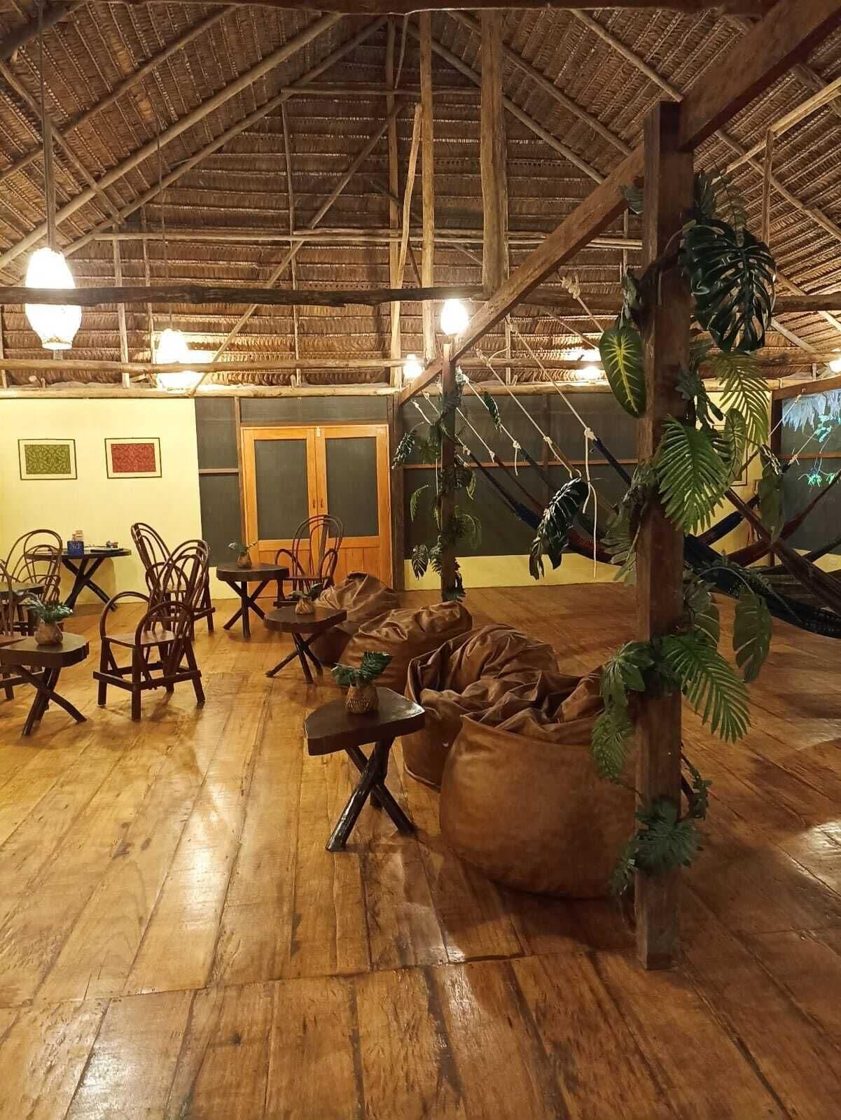 Avatar Amazon Lodge & Canopy Park - Best Day