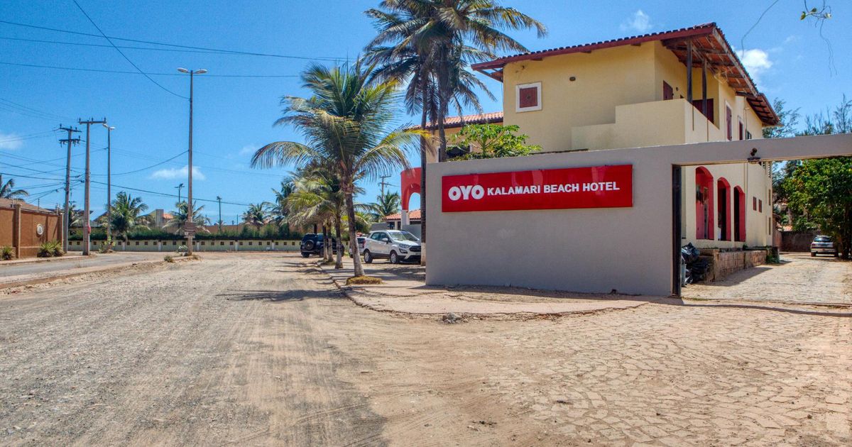 OYO Kalamari Beach Hotel, Aquiraz | Best Day