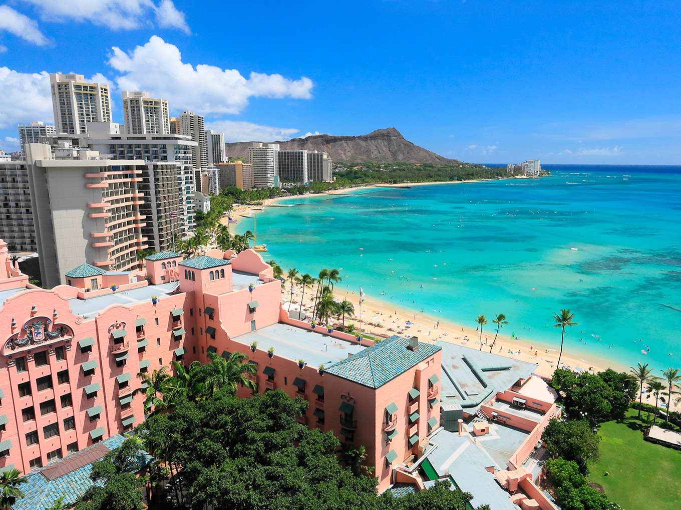 Paquetes de Viajes a Honolulú | Viajes Falabella