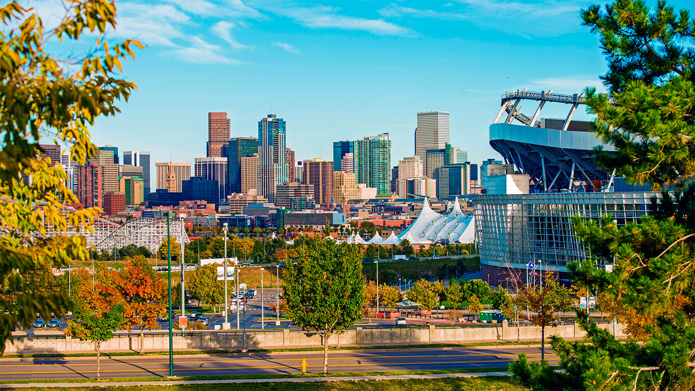 O que fazer em Denver: OS 10 MELHORES Pontos Turísticos