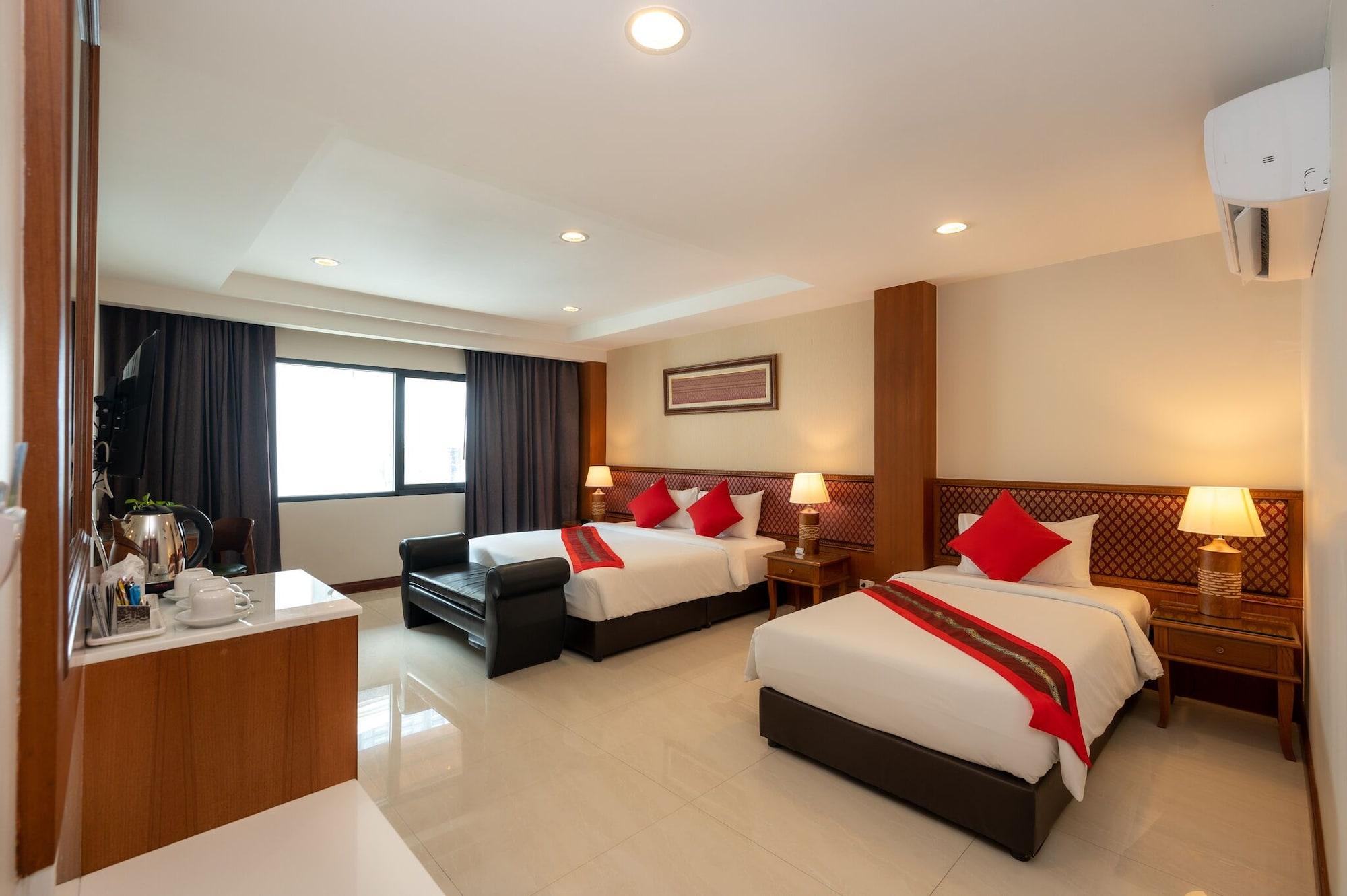 True Siam Rangnam Hotel Dusit | Hoteles en Despegar