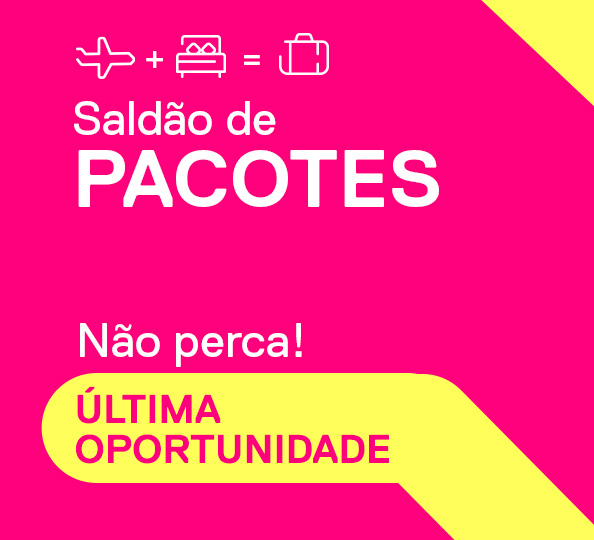 Pacotes de viagens | Pacotes turísticos na Decolar