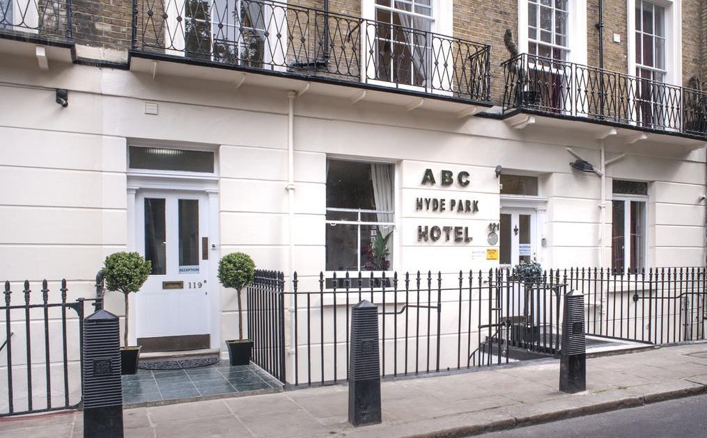 ABC Hyde Park Hotel, Londres | Best Day
