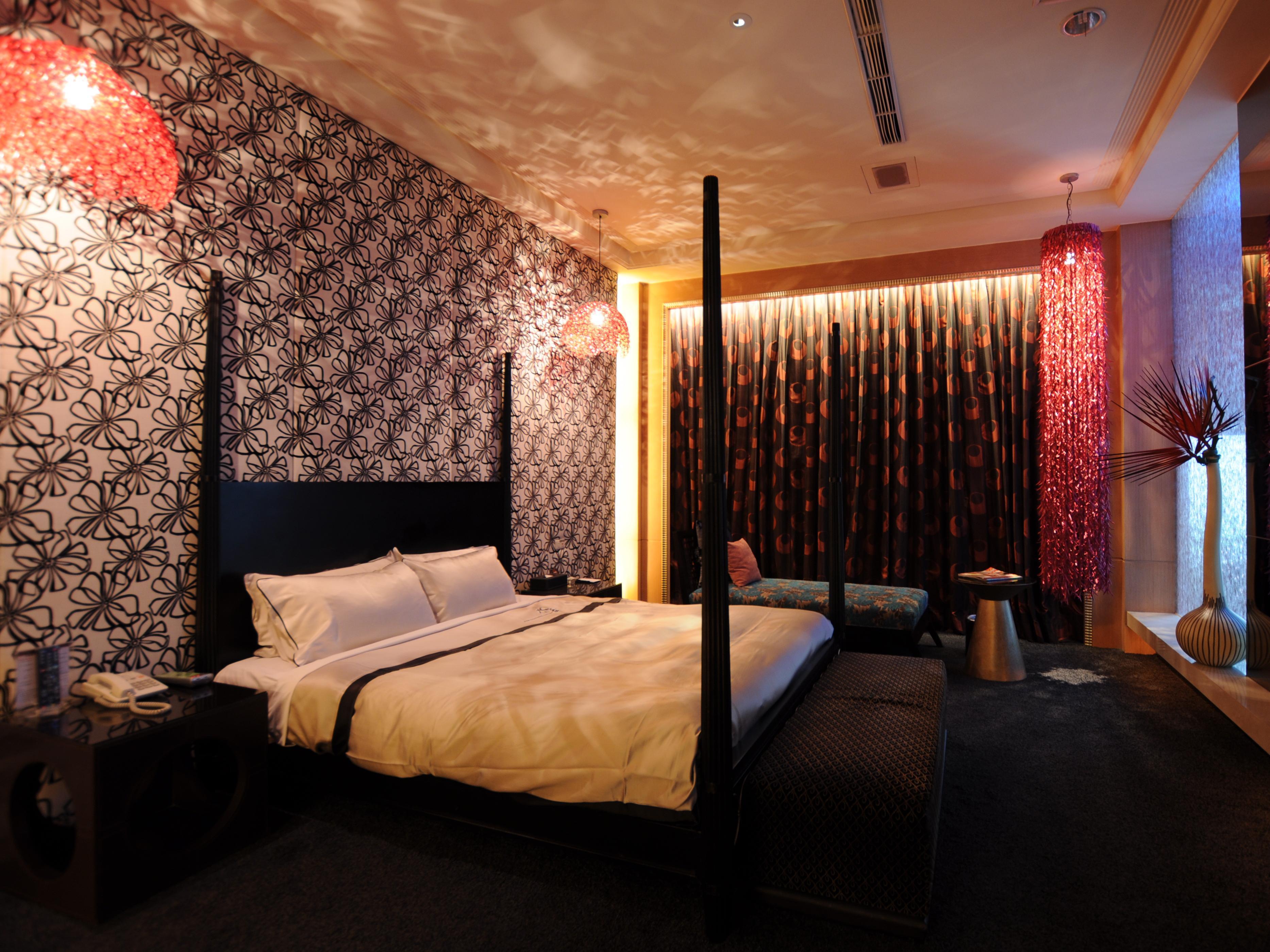 Mulan Motel Taichung | Hotéis na Decolar