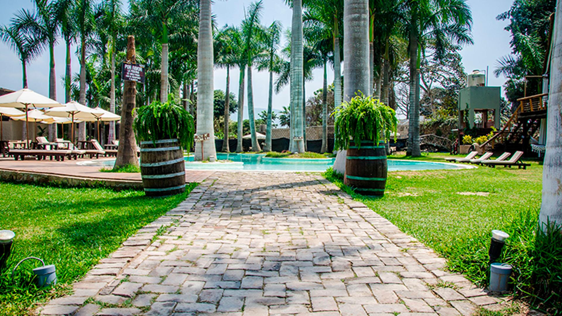 Reserva Hotel Rustica Pachacamac - Viajes Falabella