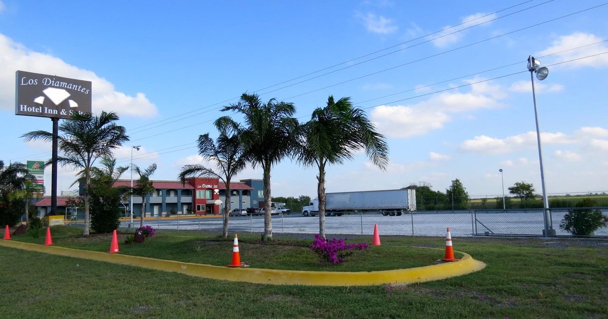 HOTEL DIAMANTES, Matamoros | Best Day