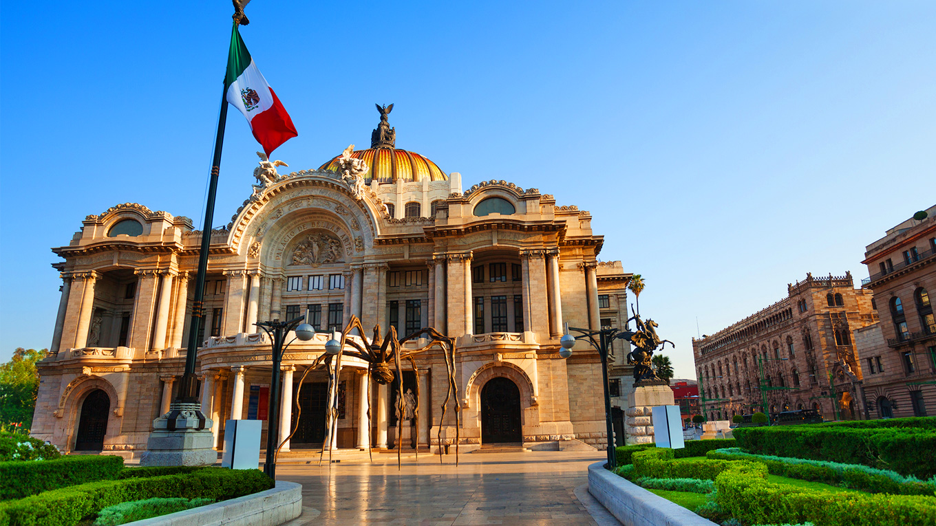 Passagens para México | Reserve sua passagem aérea no Decolar
