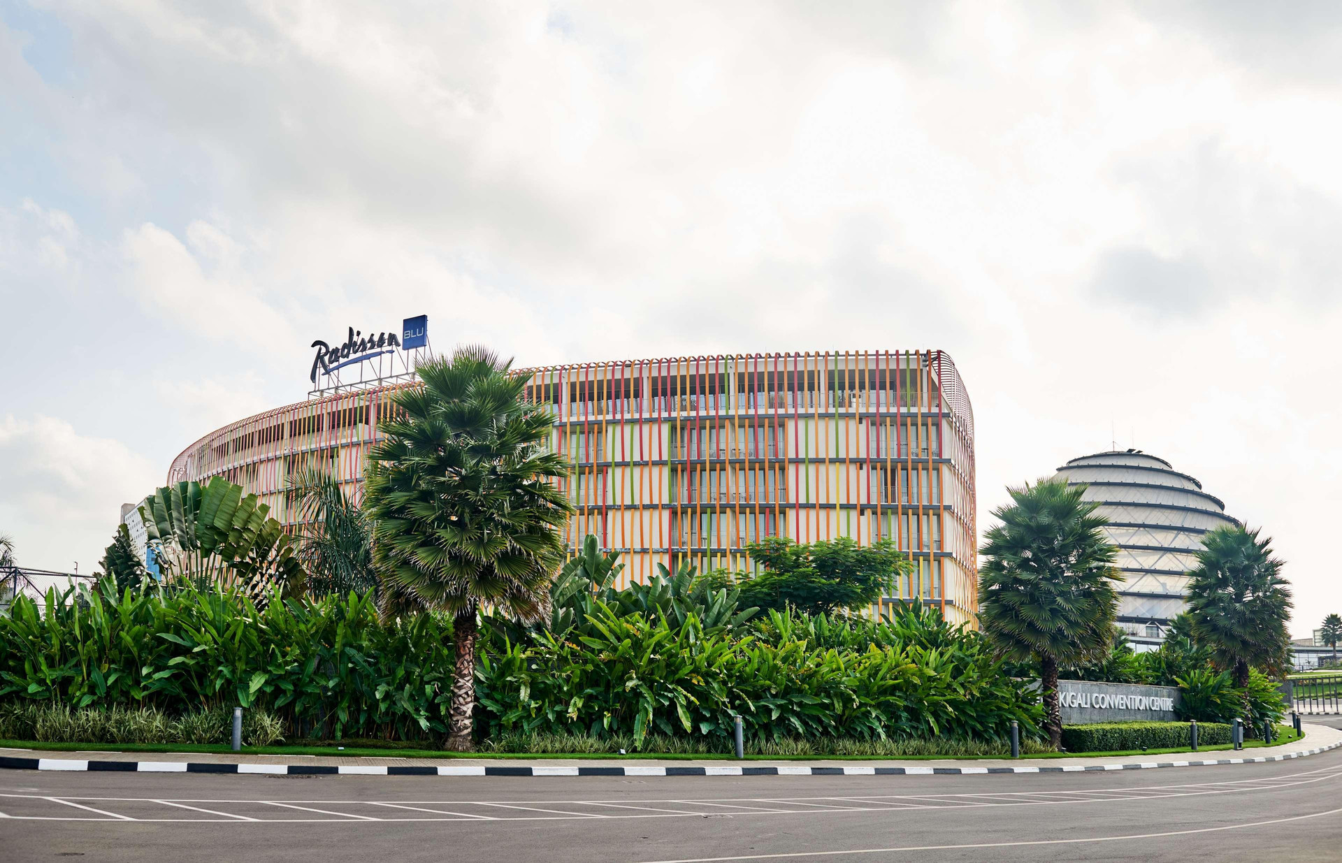 Radisson Blu Hotel & Convention Centre, Kigali Kigali | Hoteles en Despegar