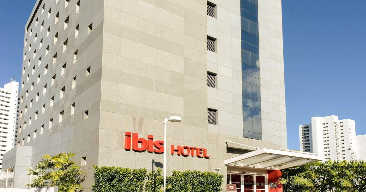 Ibis Recife Boa Viagem, Recife | Hotéis no Decolar