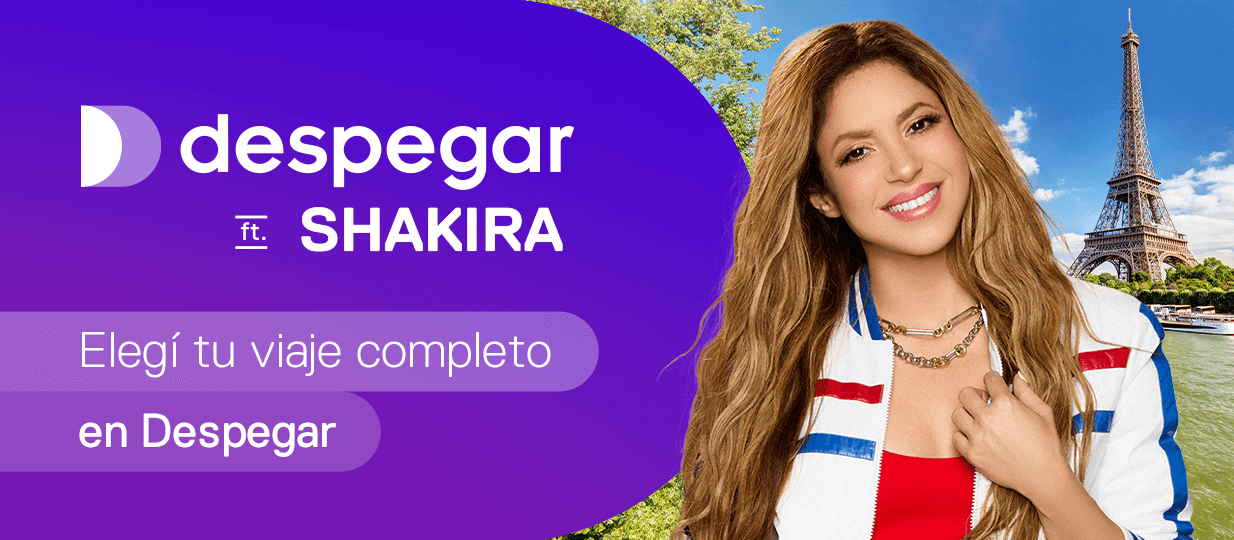 Despegar: tu Agencia de Viajes | Vuelos, Hoteles, Paquetes y más