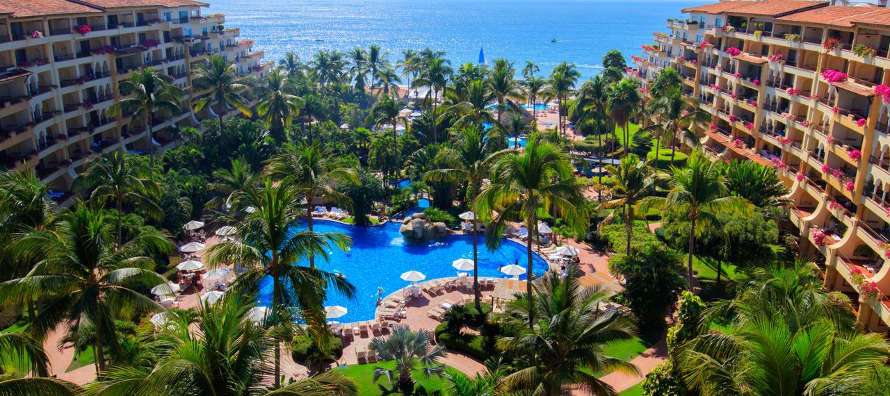 Velas Vallarta Resort Puerto Mexico