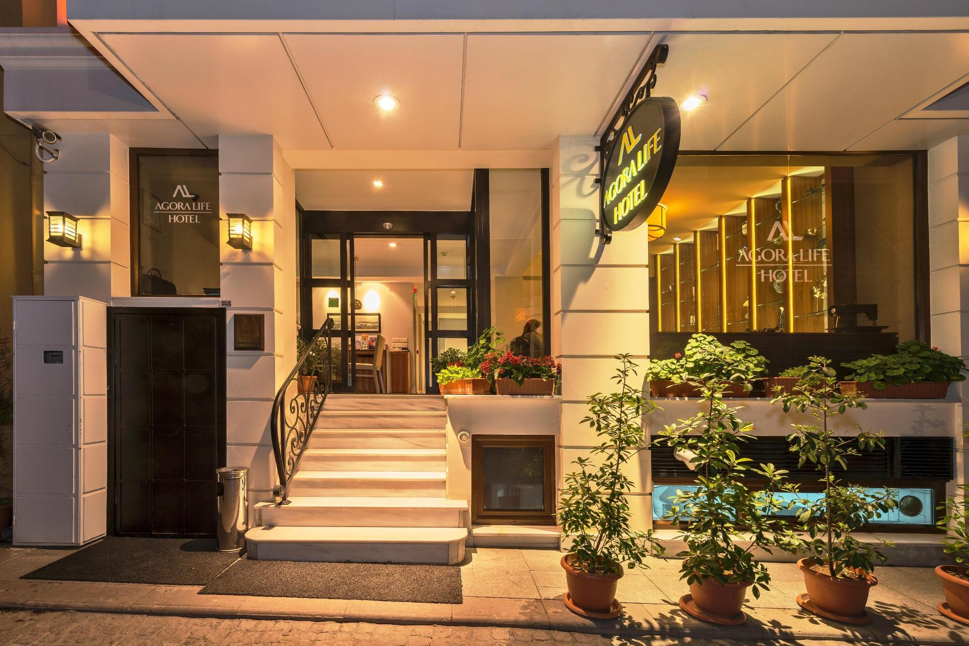 Agora Life Hotel - Special Class Estambul | Hoteles en Despegar