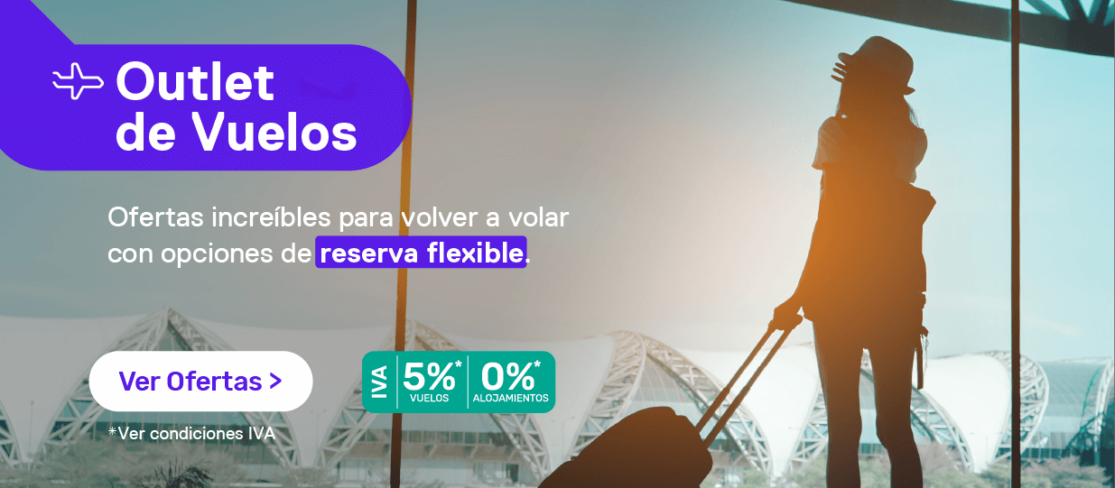 Tiquetes baratos | Vuelos baratos en Despegar