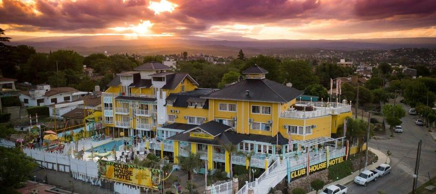 Club House Hotel, Villa Carlos Paz | Hoteles en Despegar