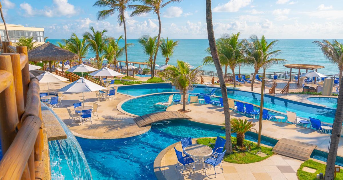 Ocean Palace All Inclusive Premium, Natal | Best Day