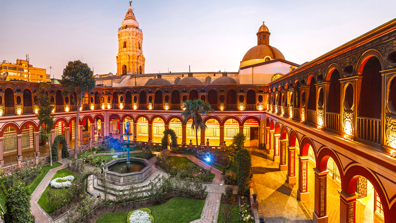 Ofertas de Pasajes a Perú | VUELOS BARATOS en Despegar