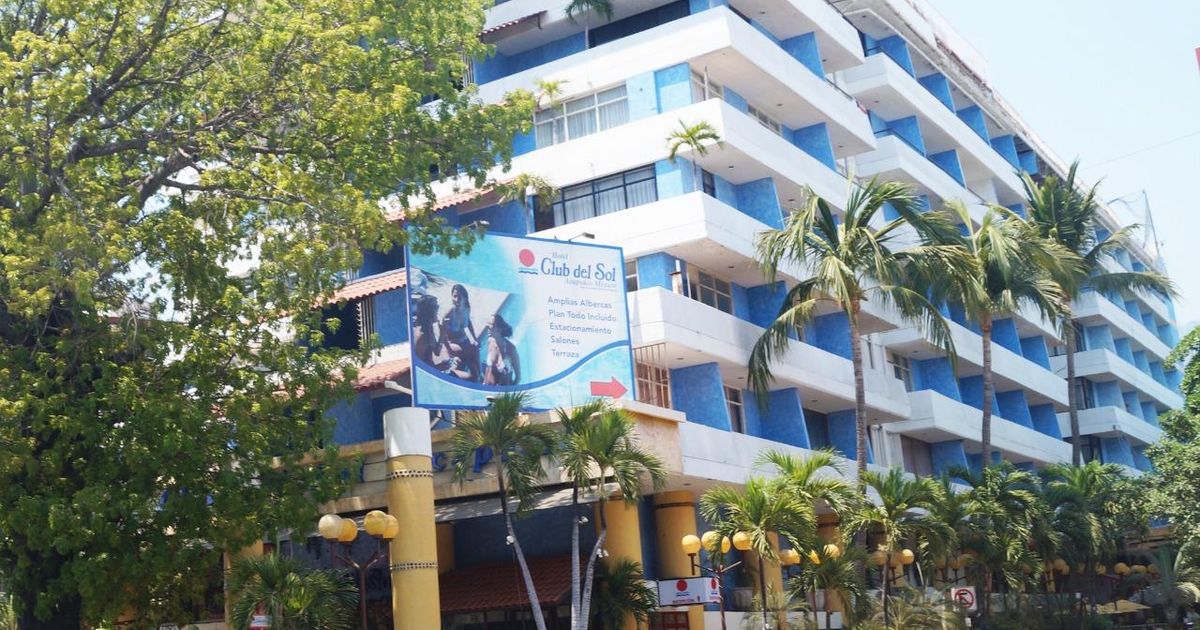 Hotel Club del Sol Acapulco by NG Hoteles, Acapulco | Best Day