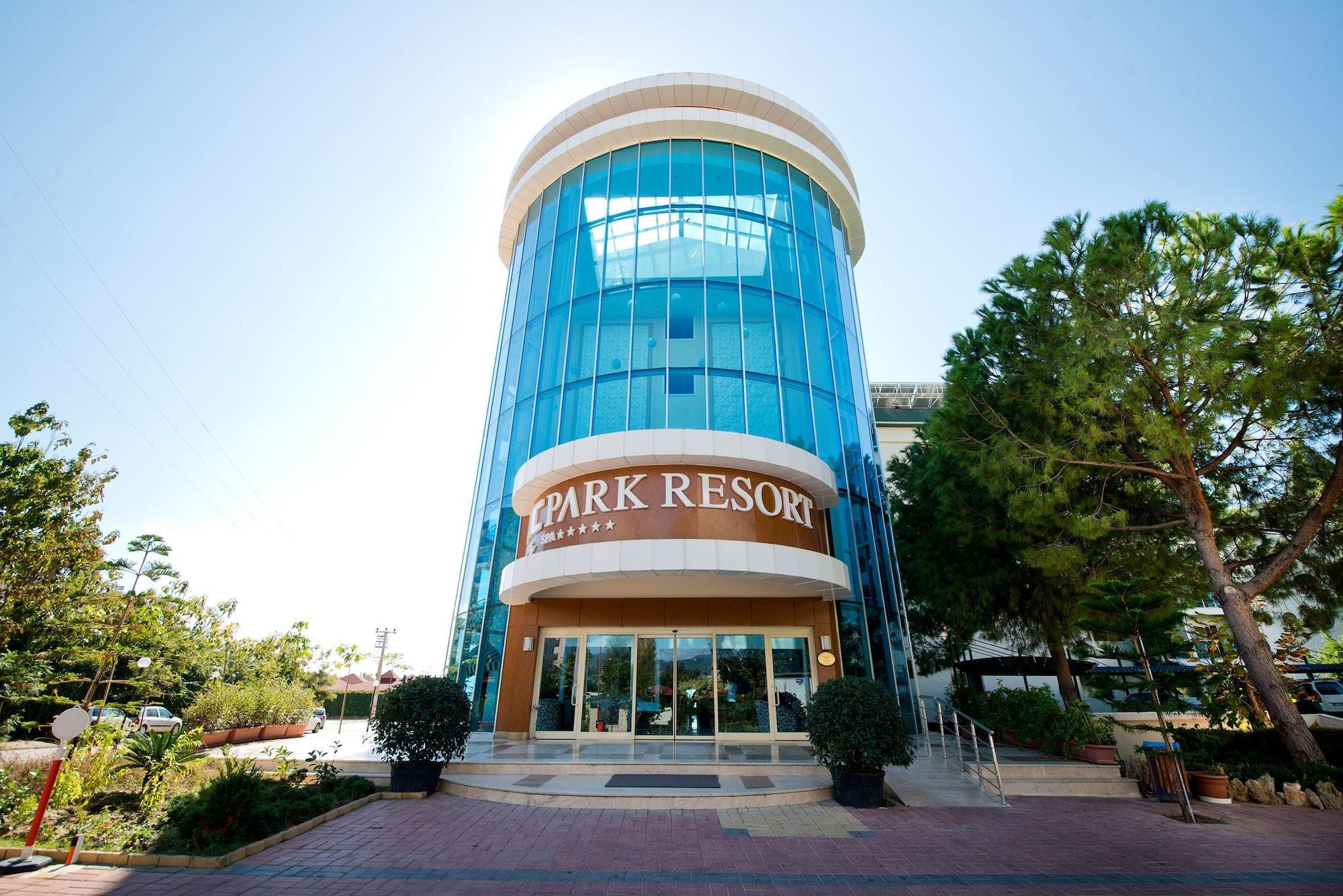 M C Beach Park Resort Hotel All Inclusive Alanya Resorts En Despegar