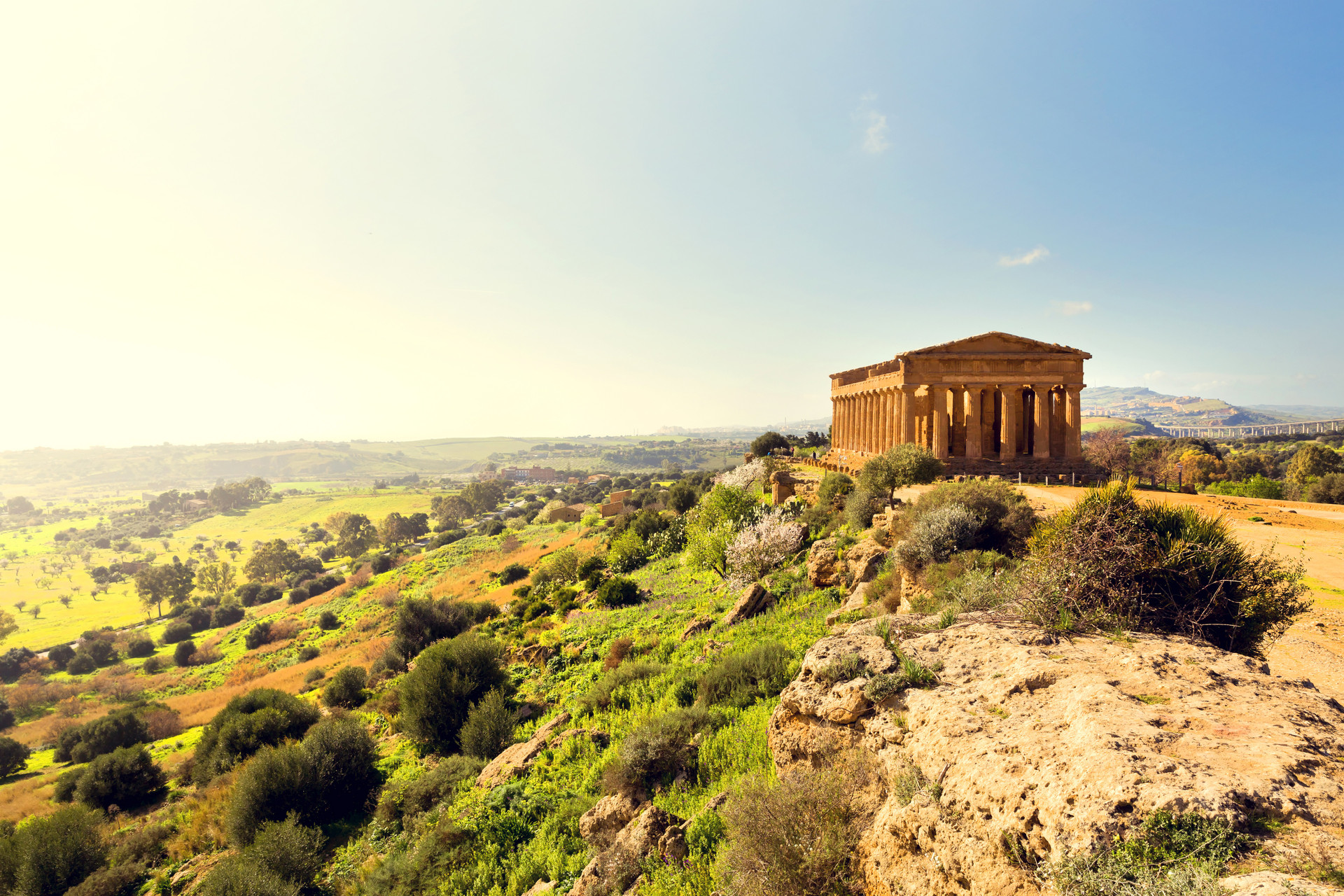 Paquetes de Viaje a Agrigento Todo Incluido | Best Day
