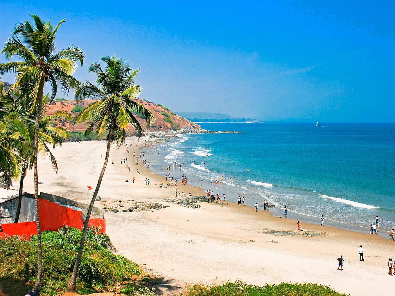 O que fazer em Goa: OS 10 MELHORES Pontos Turísticos