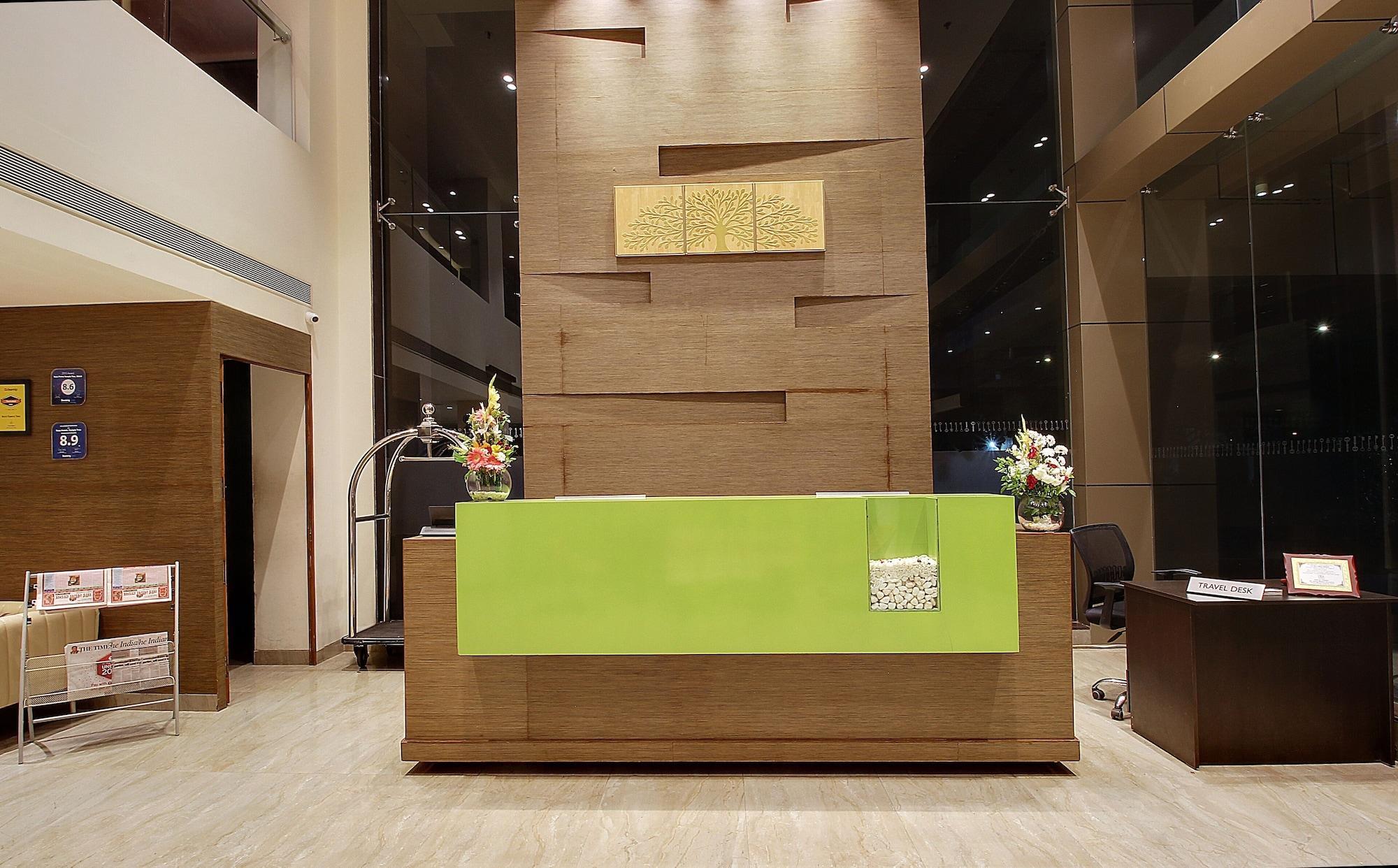 Temple Tree Hotel Shirdi, a member of Radisson Individuals Shirdi ...