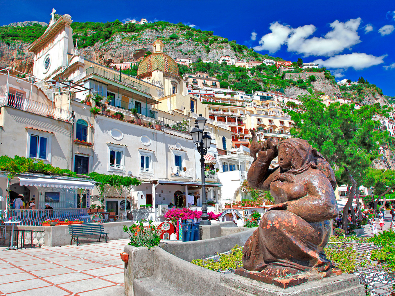 Pacotes de Viagens para Positano | Pacotes Turisticos na Decolar