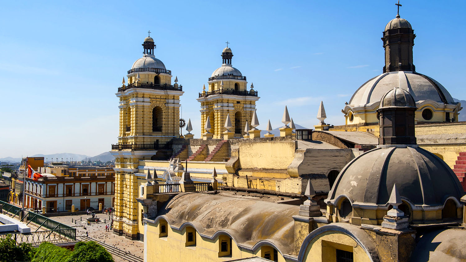 Vuelos en oferta a Perú | VUELOS BARATOS en Despegar