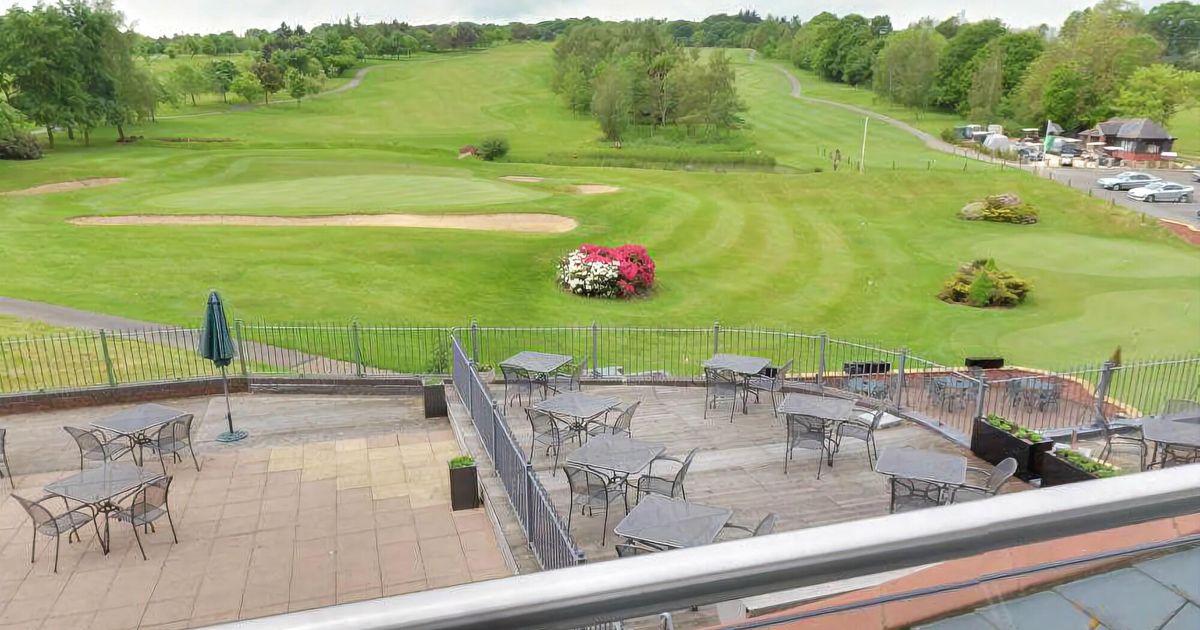 Wharton Park Golf Club, Bewdley | Best Day