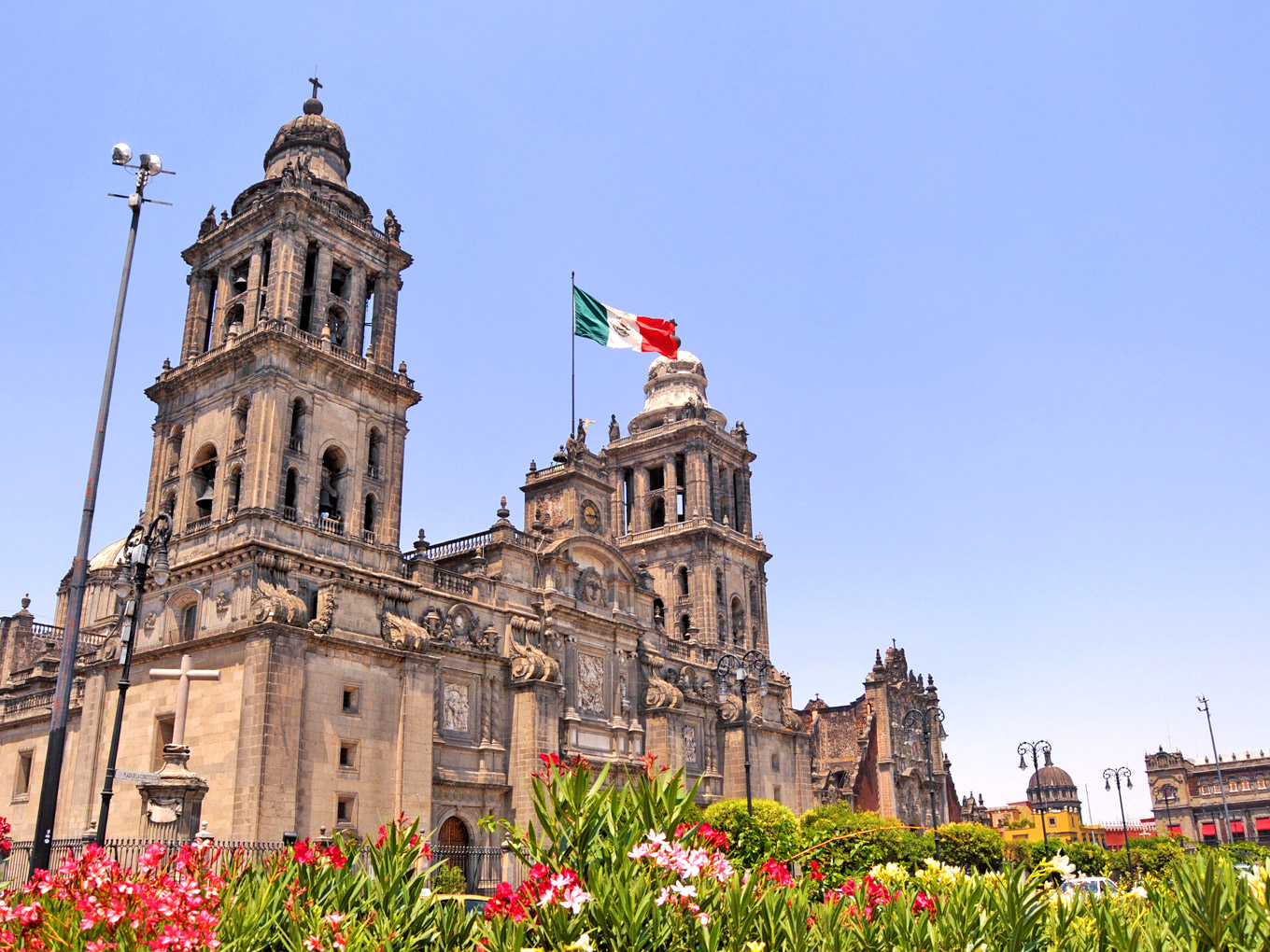 Passagens para México | Reserve sua passagem aérea no Decolar