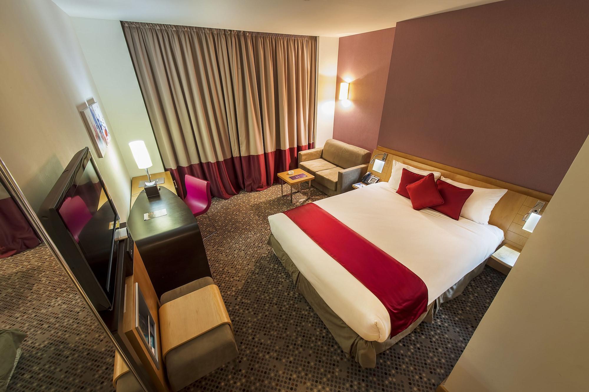 Novotel Dammam Business Park Dammam | Hotéis na Decolar