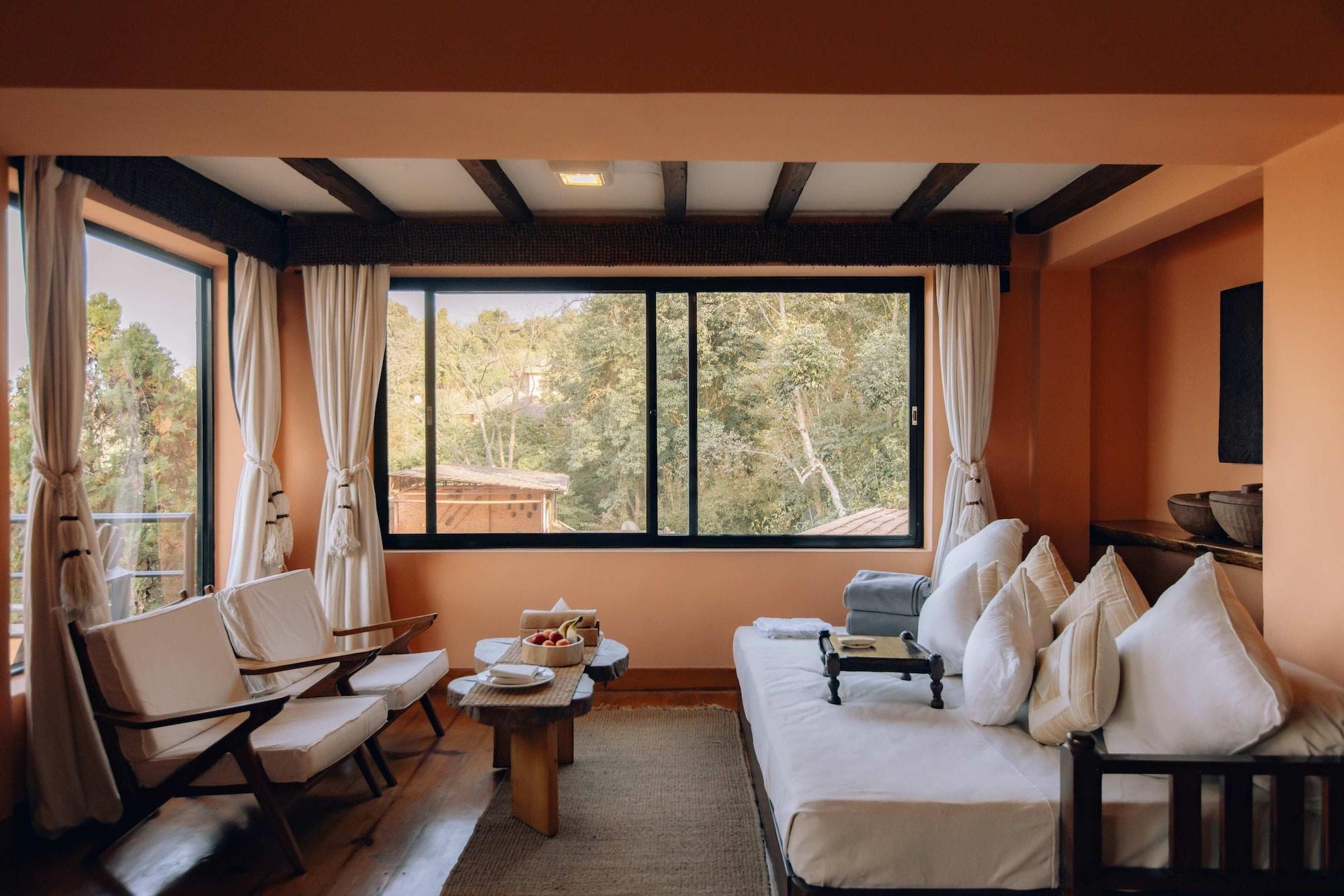 Dwarika's Sanctuary - A Himalayan Wellness Retreat Dhulikhel | Hotéis ...