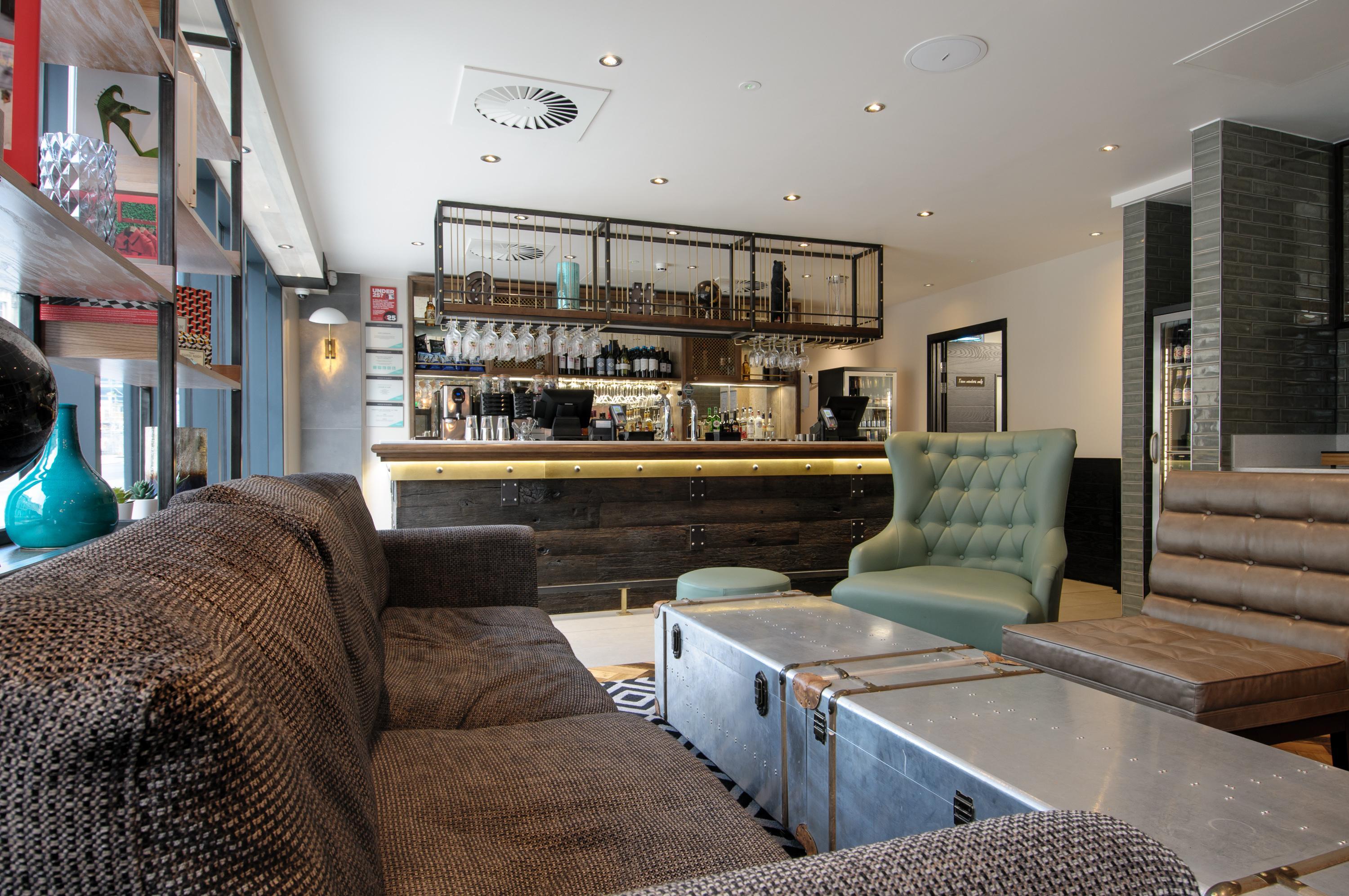 Hub By Premier Inn Edinburgh Haymarket Sculthorpe | Hotéis na Decolar