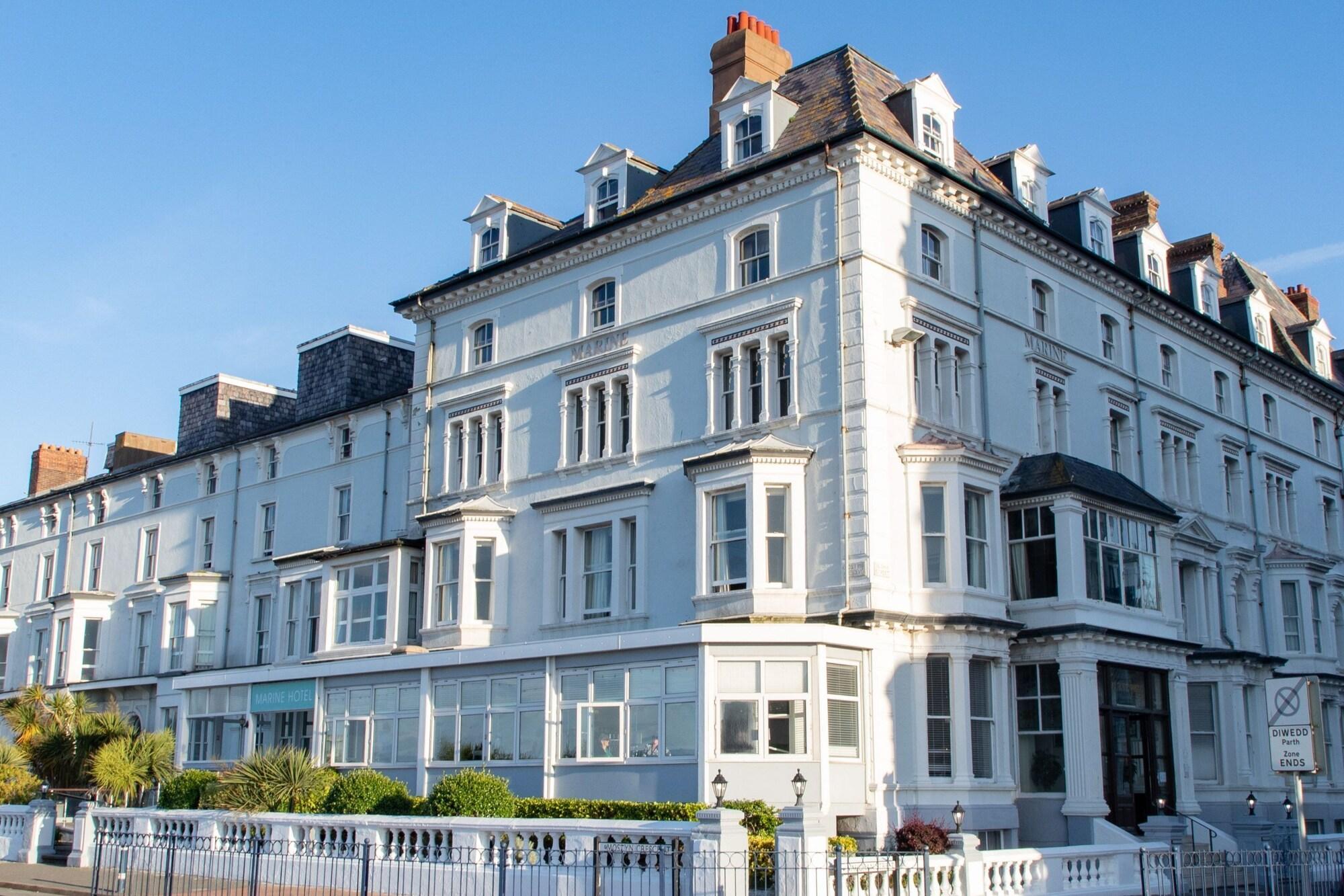 The Marine Hotel Llandudno | Hoteles en Despegar