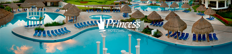 Disfruta de Princess Hotel & Resorts