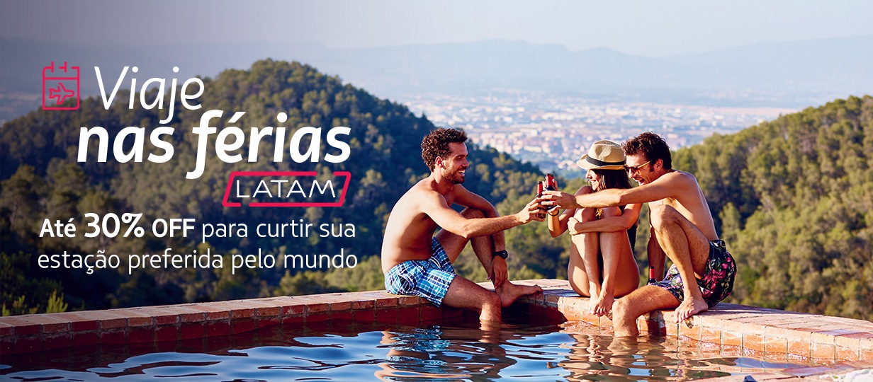 Latam Travel - Pacotes de Viagem