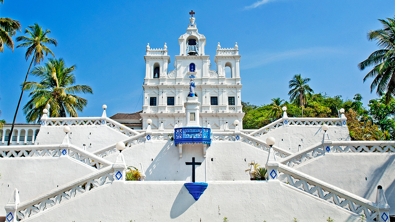 O que fazer em Goa: OS 10 MELHORES Pontos Turísticos