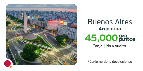 Canjea tus CMR Puntos por viajes con el Viaja Ya | Viajes Falabella