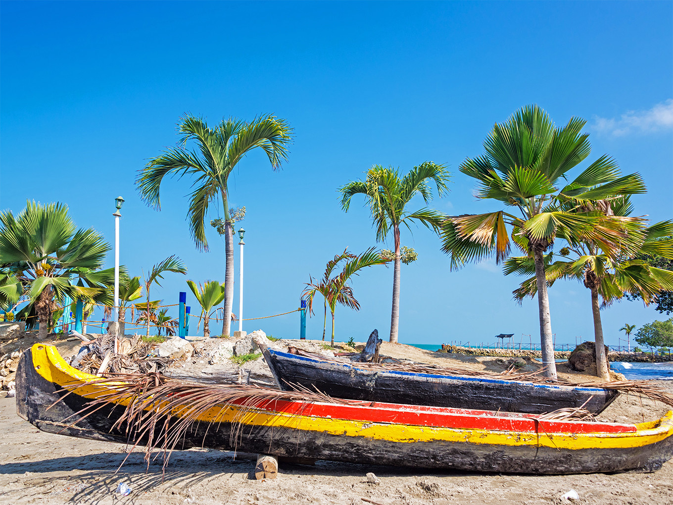 Tours en Tolu: Las MEJORES actividades y atracciones