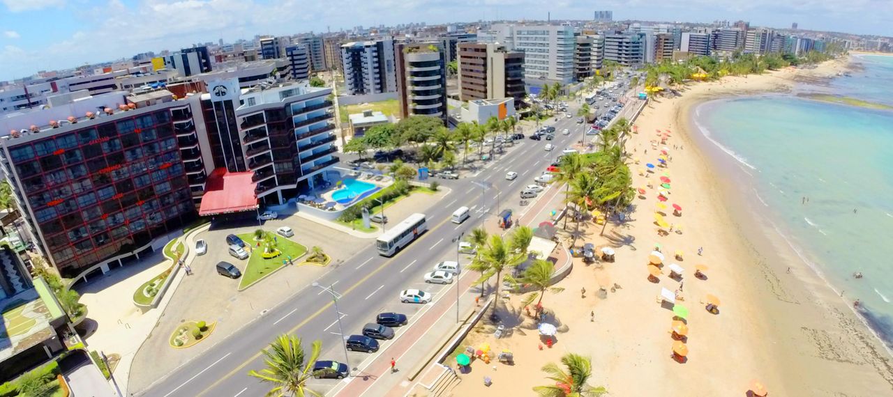Maceió Mar Hotel, Maceió | Hoteles en Despegar