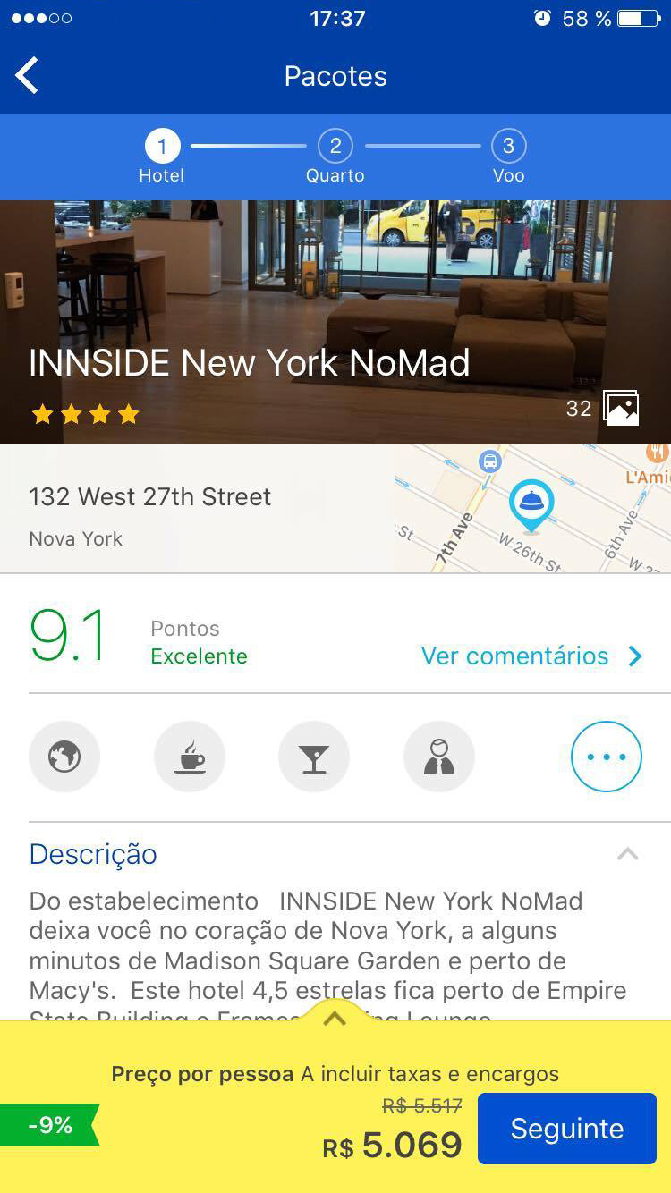 App Decolar | Baixe o App do Decolar.com