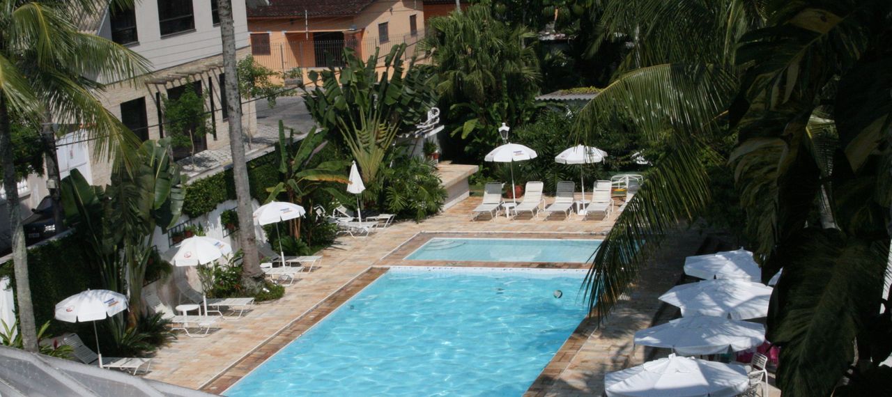 Ubatuba Palace Hotel, Ubatuba | Hotéis no Decolar