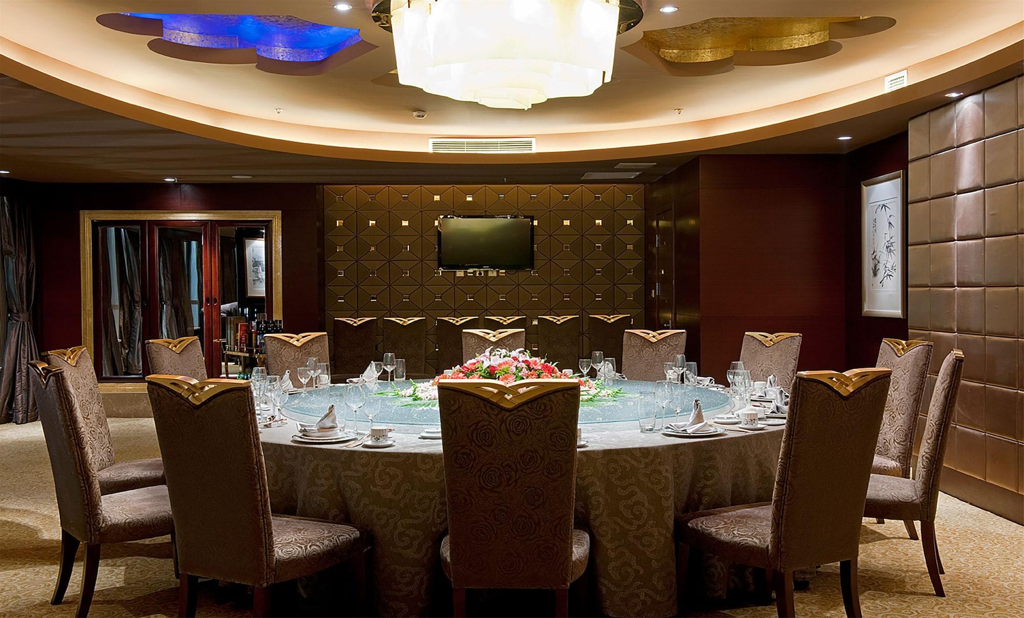 Jin Jiang Golden Mountain International Hotel Qixia | Hoteles en Despegar