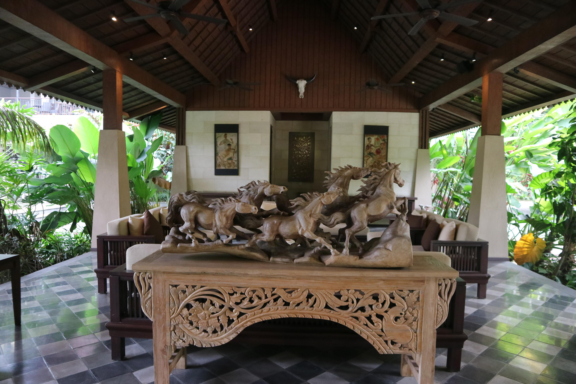AMANUBA HOTEL & RESORT RANCAMAYA - Best Day