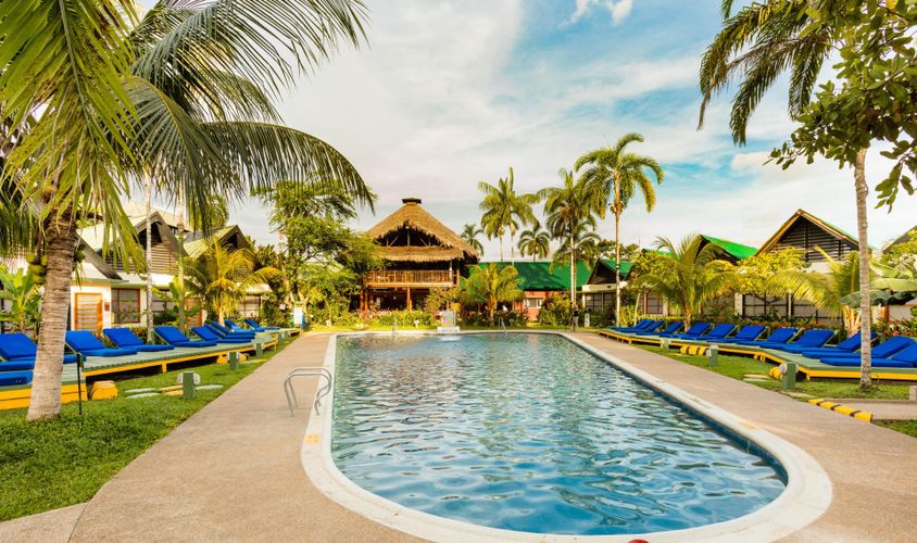 Decameron Decalodge Ticuna, Leticia | Hoteles en Despegar