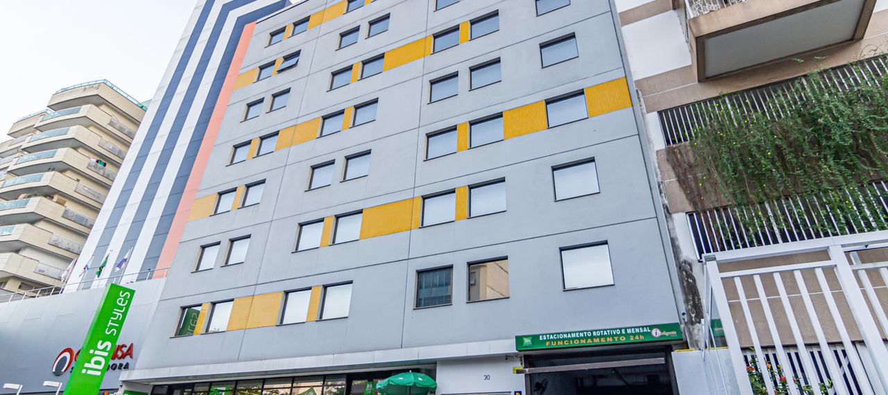 Ibis Styles Rio de Janeiro Botafogo, Rio de Janeiro | Hotéis no Decolar