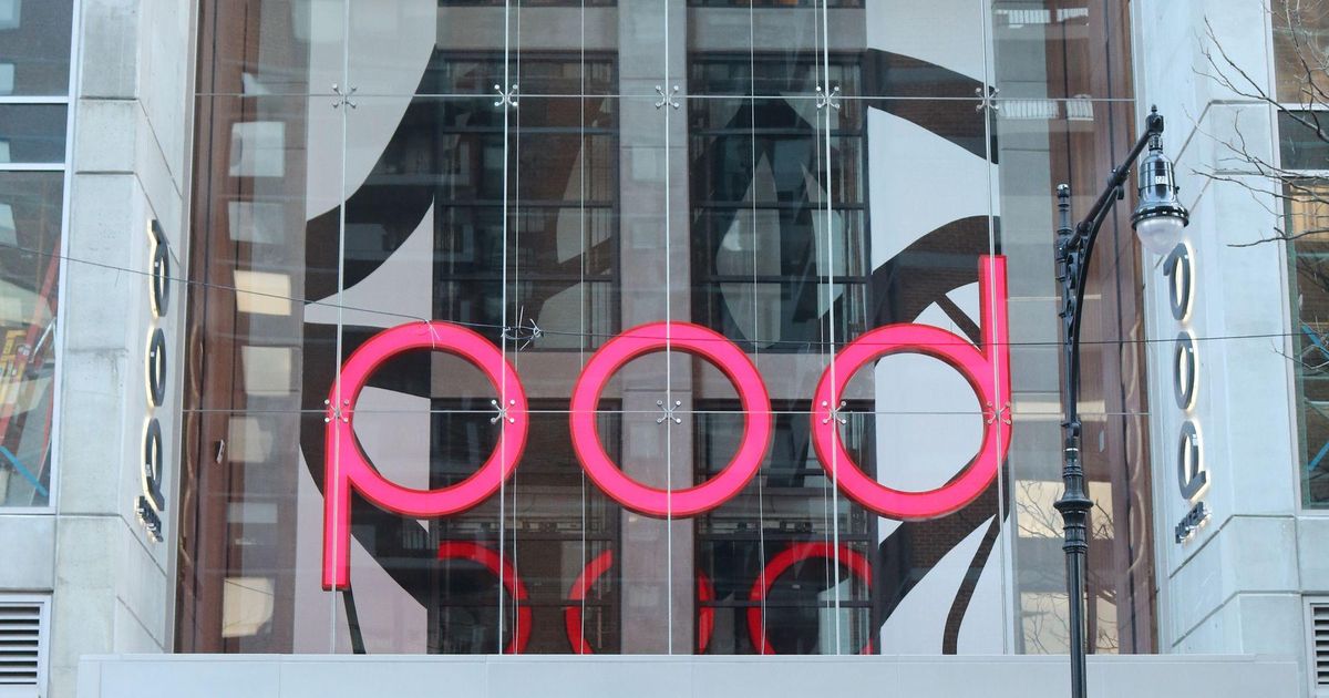 Pod Times Square, Nueva York | Best Day