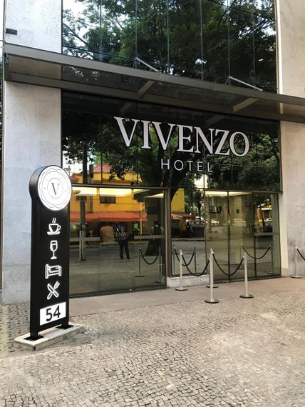 Hotel Vivenzo, Belo Horizonte | Hotéis no Decolar