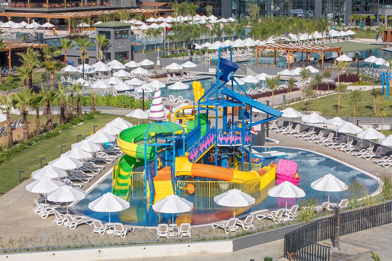 Mylome Luxury Hotel & Resort Alanya | Hoteles en Despegar