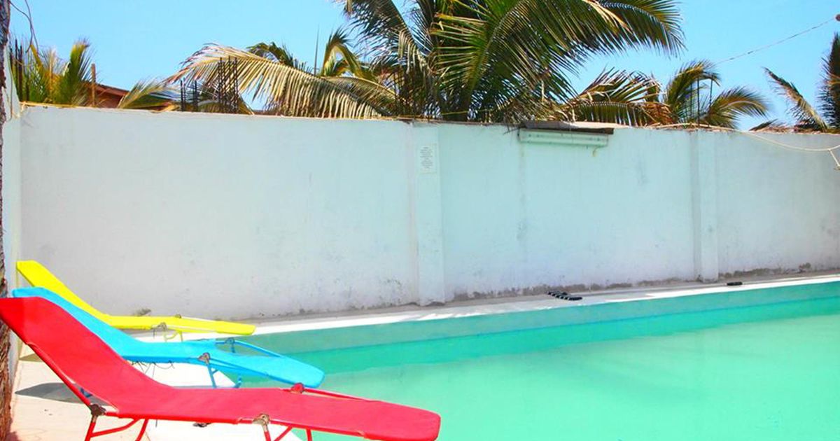 Hospedaje Angeles del Mar, Máncora | Best Day