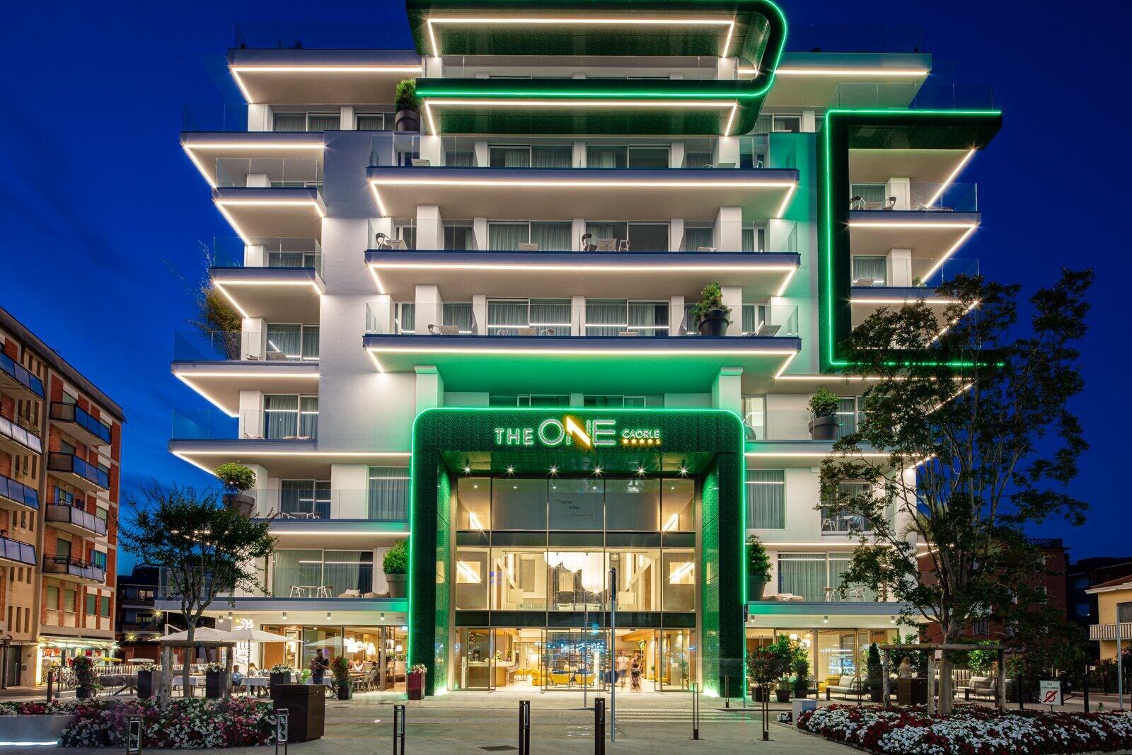 The One Caorle - Hotel & Apartments Caorle | Hosterías en Despegar